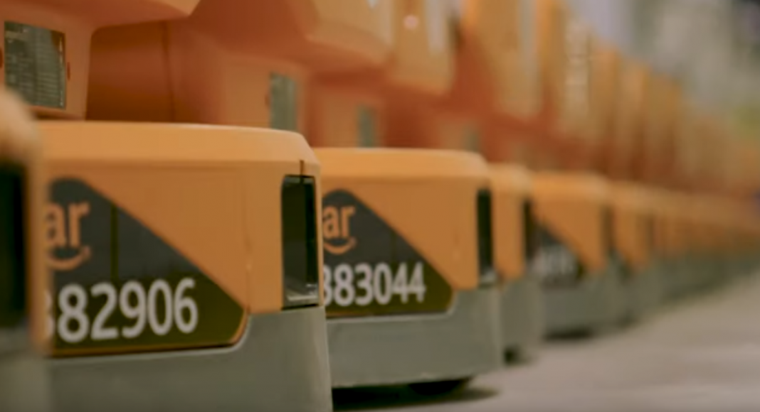 Amazon Launch New Sorting Device - Retail & Leisure International