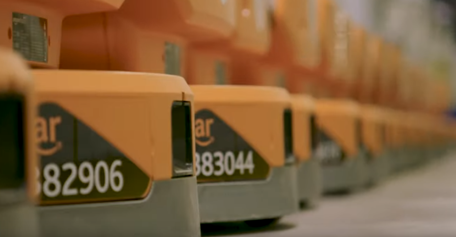 Amazon launch new sorting device | Retail & Leisure International