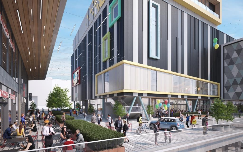 Drake Circus Leisure Set To Open - Retail & Leisure International