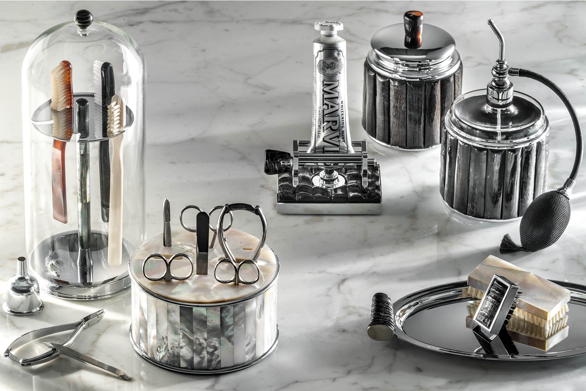 Lorenzi Milano Launches New Boutique In Montenapoleone - RLI