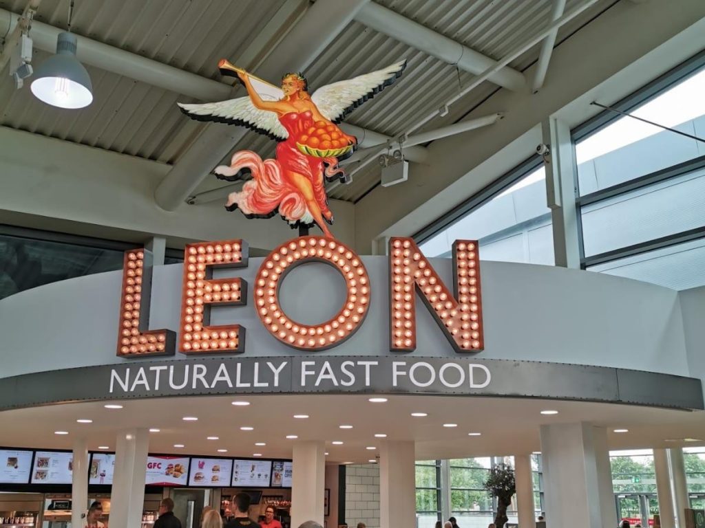 LEON sign second strategic agreement with Roadchef | Retail & Leisure ...