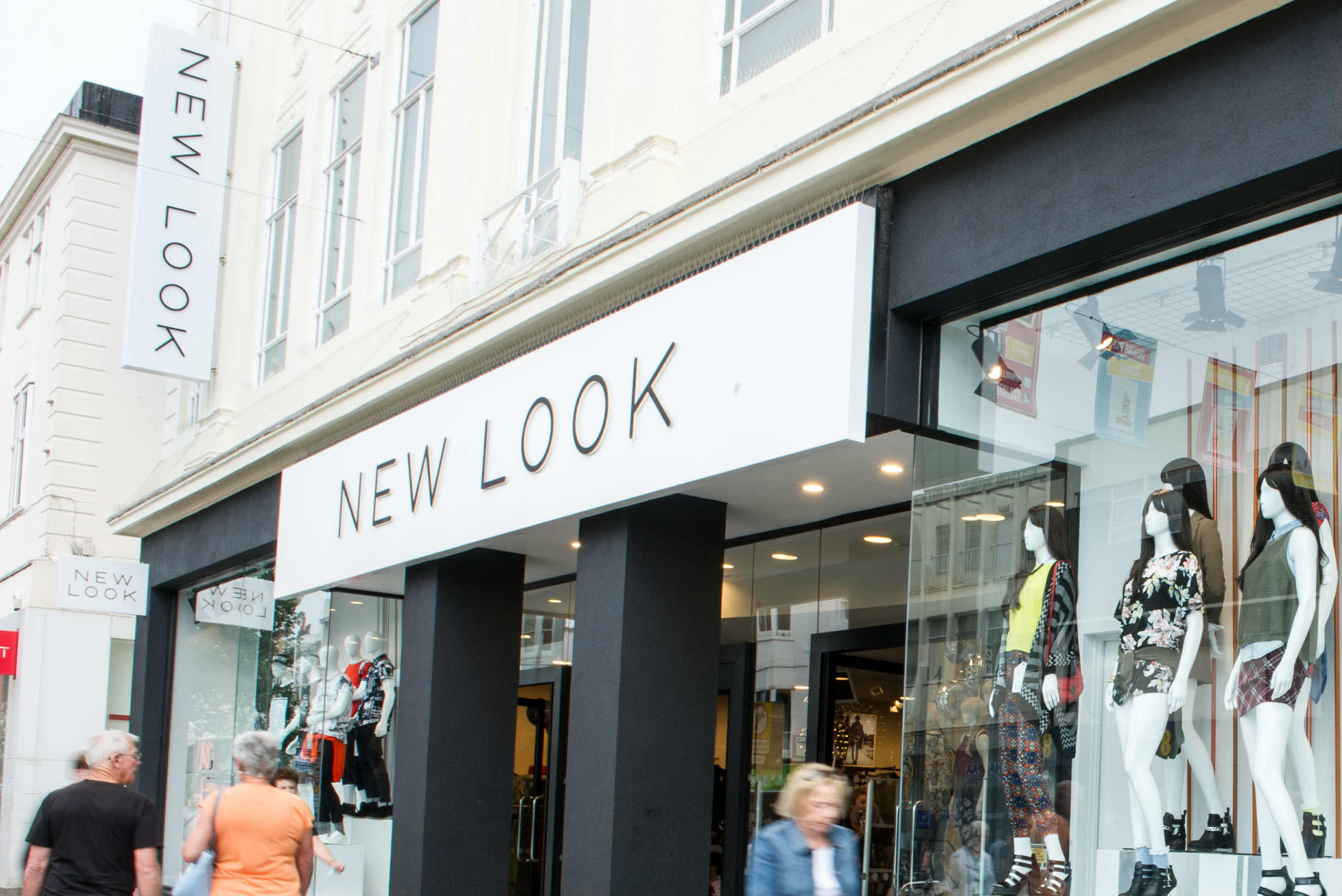 New Look becomes first fashion retailer to launch vegan range | Retail ...