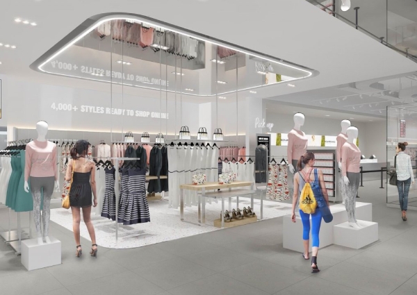 Pomelo Opens First Overseas Store In Singapore - Retail & Leisure ...