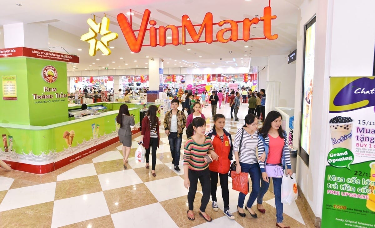 VinMart Vietnam Opens First Virtual Store - Retail & Leisure International