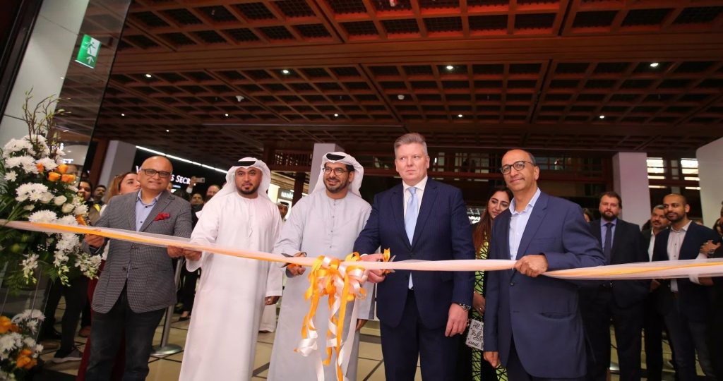 CCC (Footwear Brand) now open in The Mall World Trade Center | Retail ...