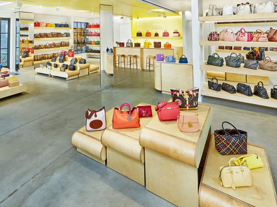 REBAG Continues Store Expansion - Retail & Leisure International