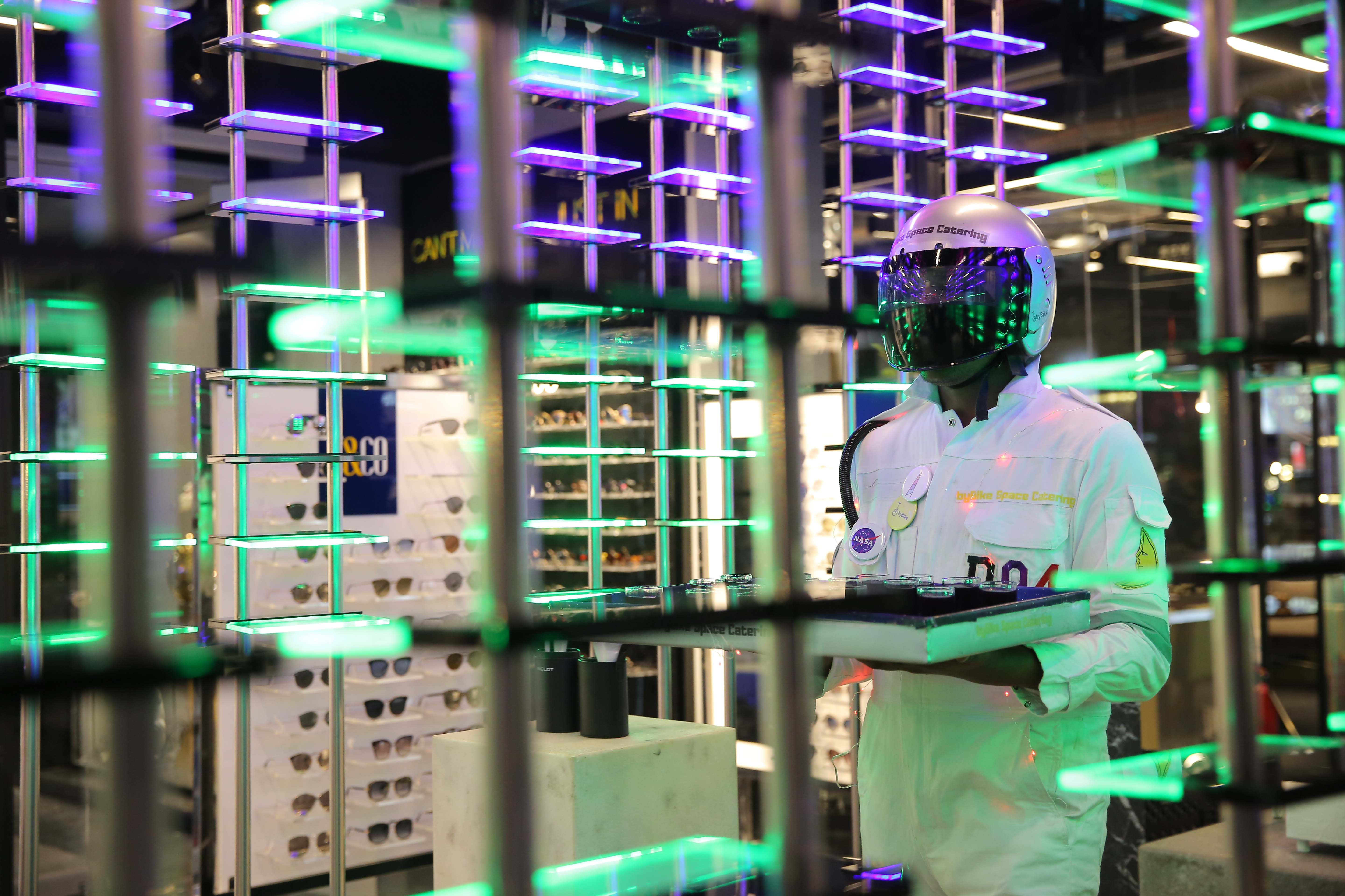 B84 (All-Inclusive Concept Store) now open | Retail & Leisure International