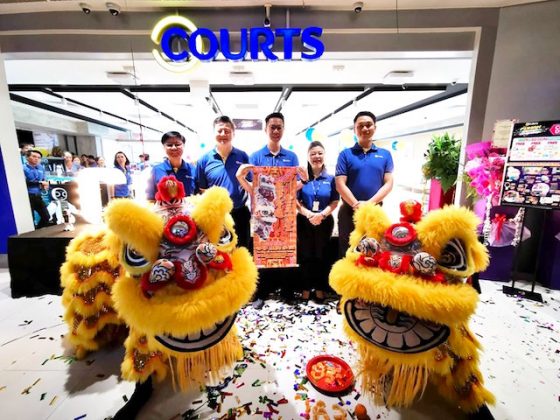 Courts Singapore Opens First IoT Store At Funan Mall - Retail & Leisure ...