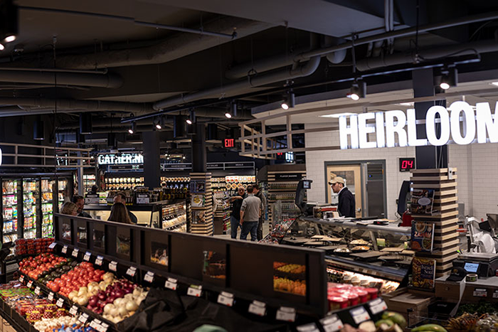 Giant Food Stores Opening Second Location Of New Urban Format - Retail ...