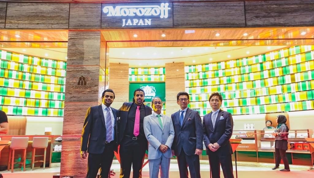 Morozoff Enjoying Sweet Success - Retail & Leisure International
