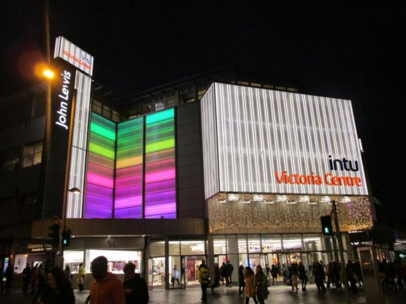 Morphe to open at intu Victoria Centre | Retail & Leisure International