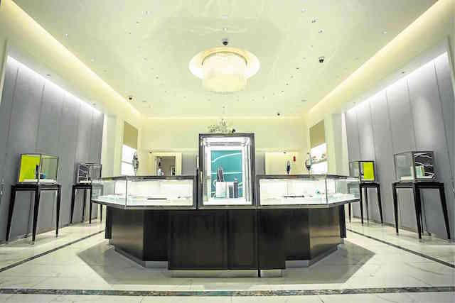 New Tiffany Philippines Store now open | Retail & Leisure International