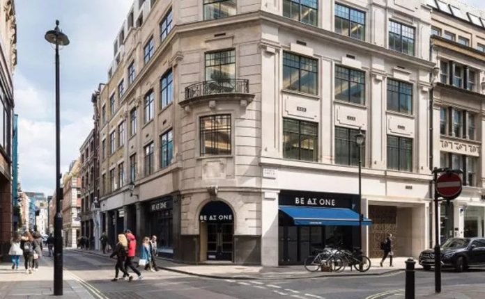 VF Corporation Opens Brand Hub In London - RLI