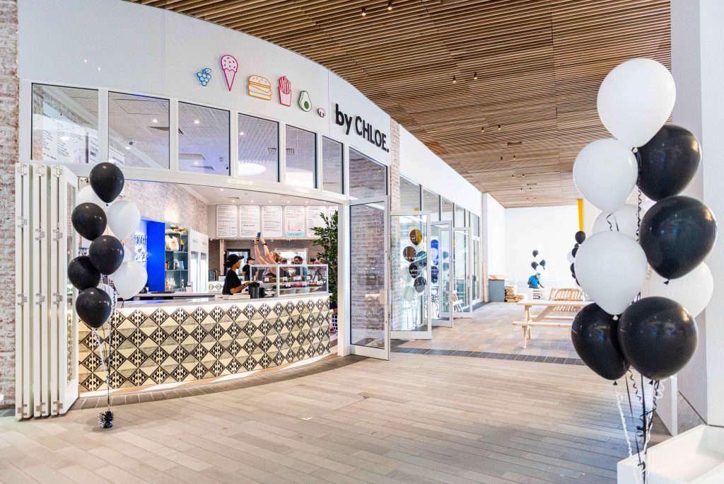 Turnip The Beet: By Chloe Launches Vegan Al Fresco Dining At The O2