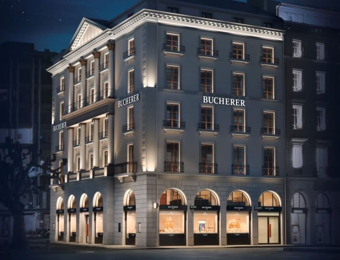 Bucherer - Perfection, Integrity, Discretion - Retail & Leisure ...