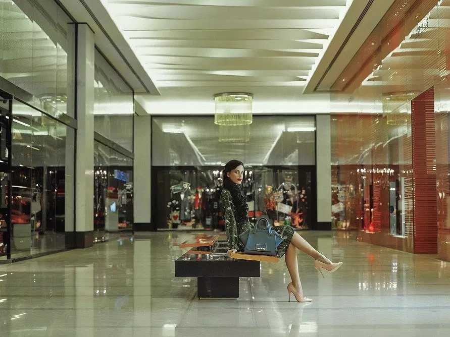 Moda Mall Signs Up New Luxury Brands - RLI