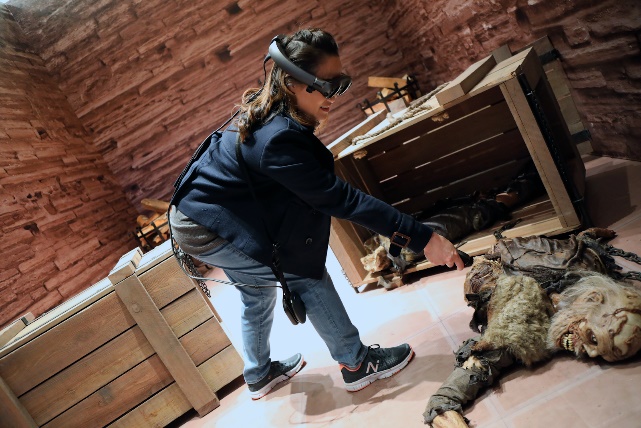 VR Pop-up’s enter Retailtainment | Retail & Leisure International