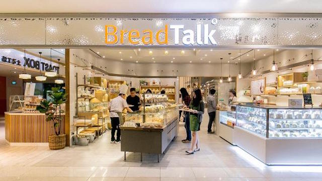BreadTalk Group Profit Down - Retail & Leisure International