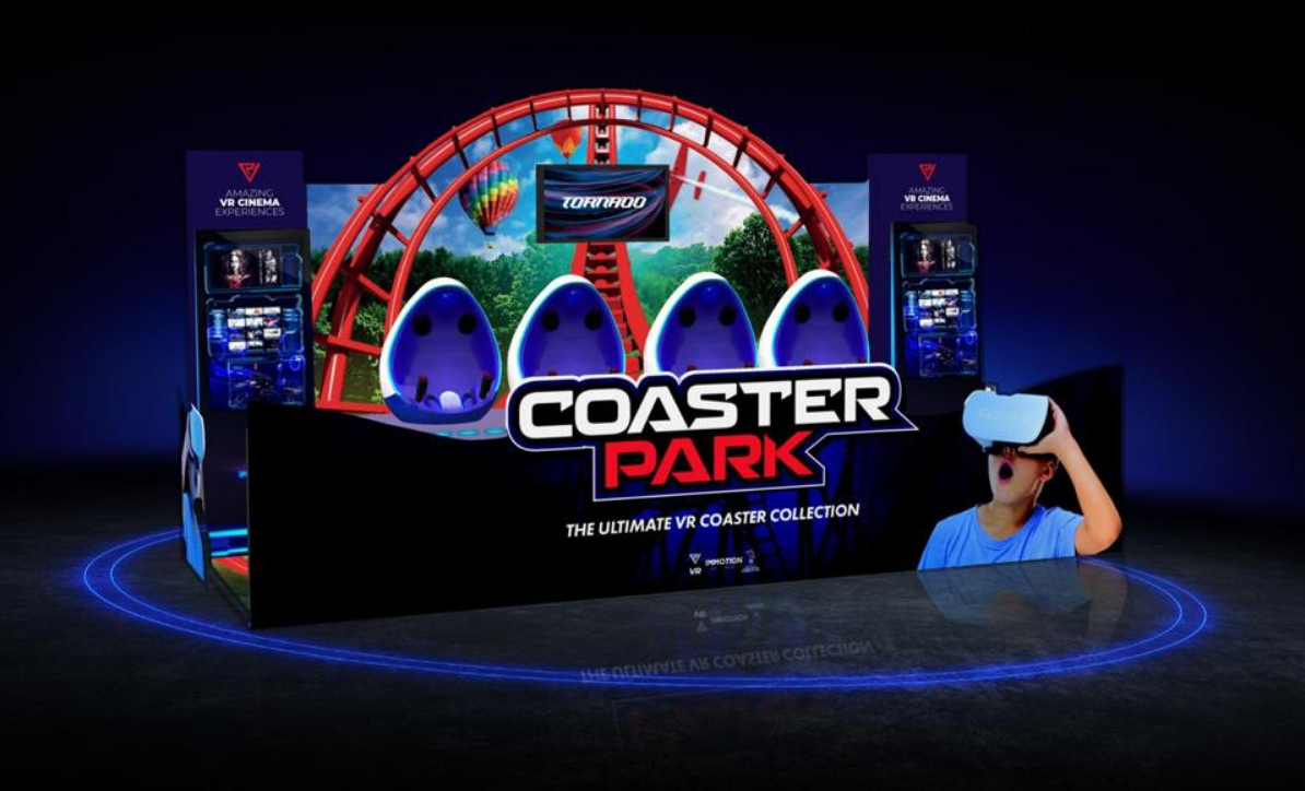 VR Pop-up’s enter Retailtainment | Retail & Leisure International