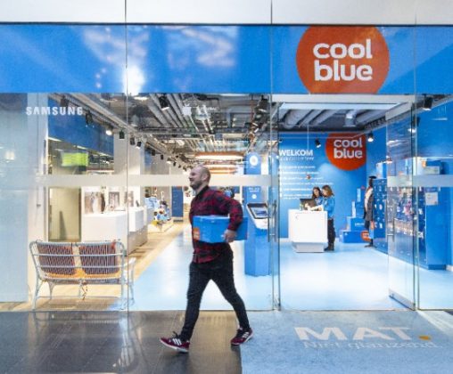 'COOLBLUE' Introduces XXL Format In Belgium - RLI