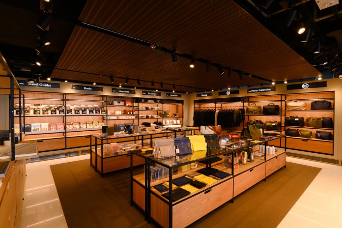 Monocle opens first travel retail shop at HK International Airport ...