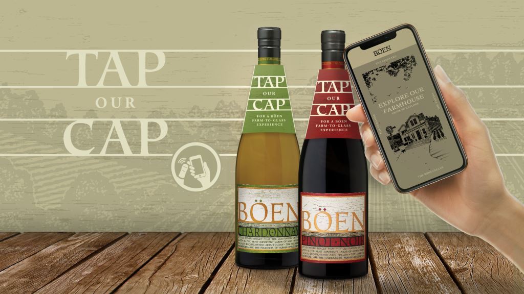 Californian Wine Brand Böen Partners With SharpEnd And Guala Closures ...