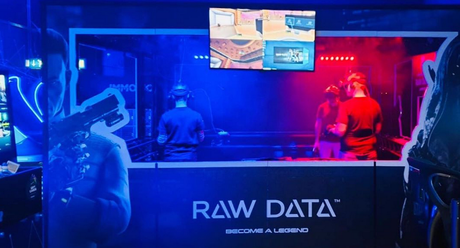 VR Pop-up’s enter Retailtainment | Retail & Leisure International