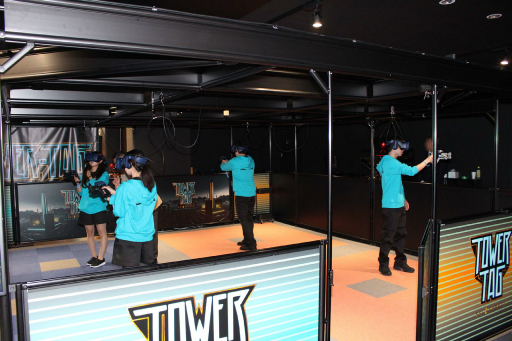 VR Pop-up’s enter Retailtainment | Retail & Leisure International