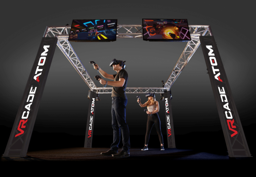 VR Pop-up’s enter Retailtainment | Retail & Leisure International