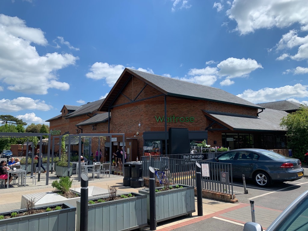 Wokingham Borough Council Acquires Waitrose In Twyford