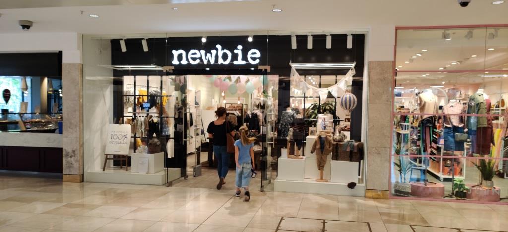 Newbie takes first steps out of London with Centre:MK opening | Retail ...