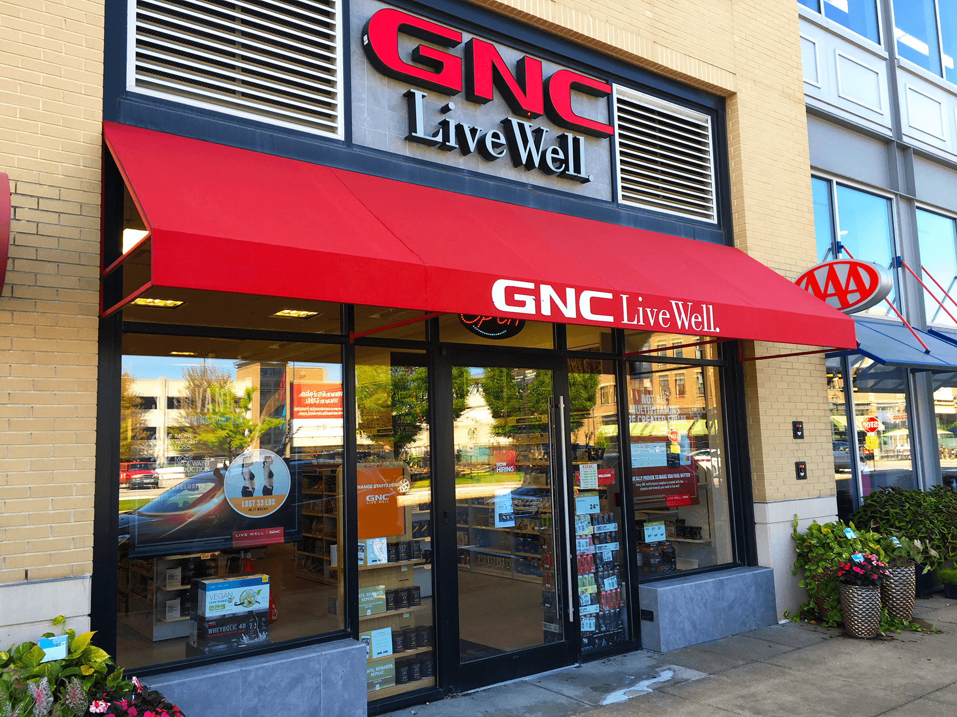 GNC adds more muscle to omnichannel fulfillment capabilities | Retail ...