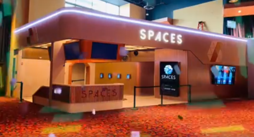 VR Pop-up’s Enter Retailtainment - Retail & Leisure International