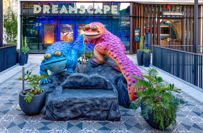 VR Pop-up’s Enter Retailtainment - Retail & Leisure International