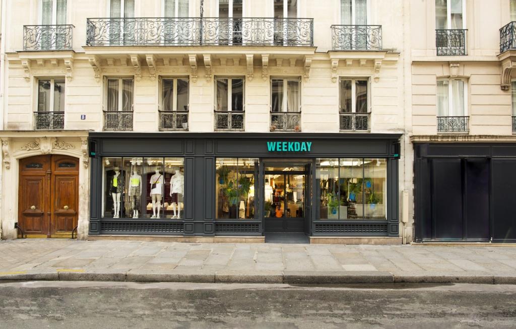 Weekday – Dedicated to Creativity and Newness | Retail & Leisure ...