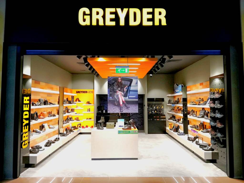 Greyder Grand Opening Almaty / Kazakhstan ADK Mall