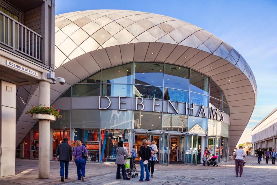 Debenhams set to expand | Retail & Leisure International