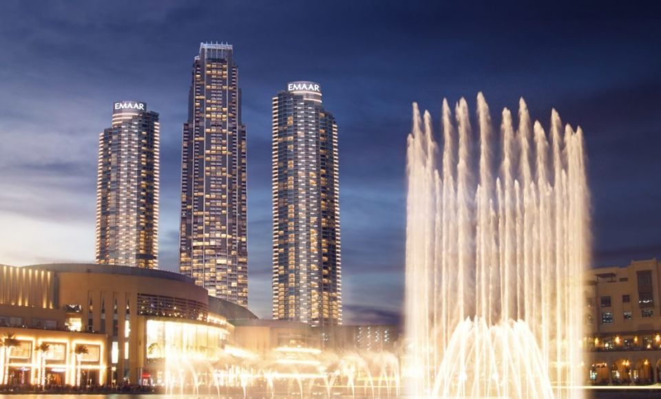 Emaar Set To Open Seventh Hotel Under Luxury Address Brand