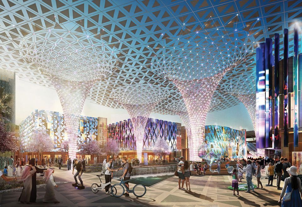 Expo 2020 Dubai have opened retail store at Global Village | Retail ...