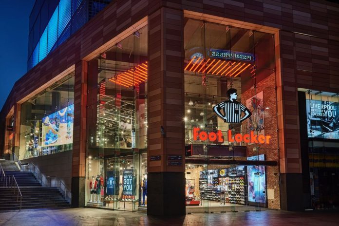 Foot Locker To Open New Flagship - RLI