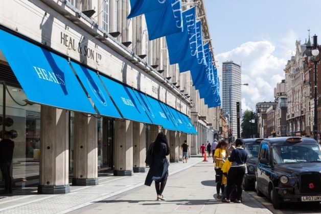 Heal’s – An Unflinching Commitment to Design | Retail & Leisure ...