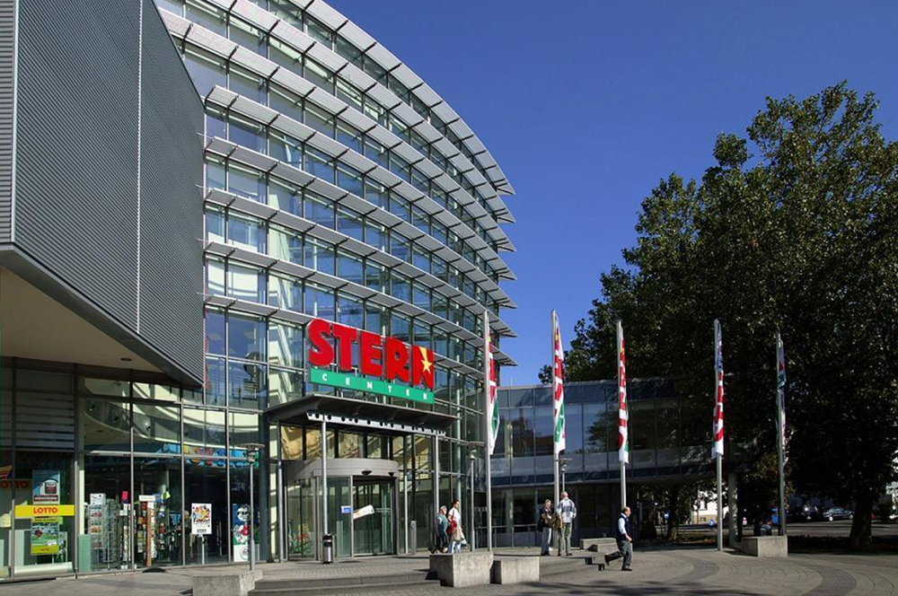 Multi assumes management of a Corestate Capital Group Shopping Centre ...