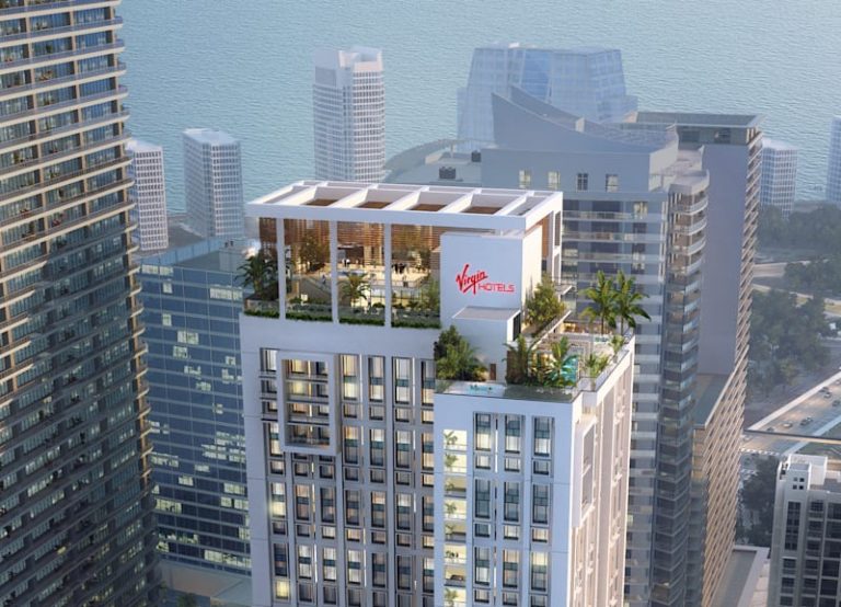 Virgin Hotels to open in Miami | Retail & Leisure International