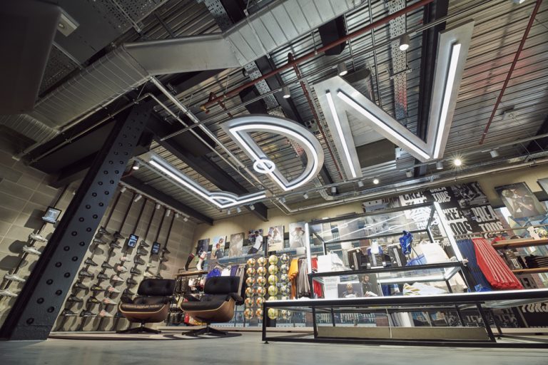Adidas re-imagines the retail experience with new Oxford Street ...