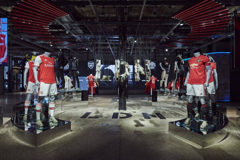 Adidas re-imagines the retail experience with new Oxford Street ...