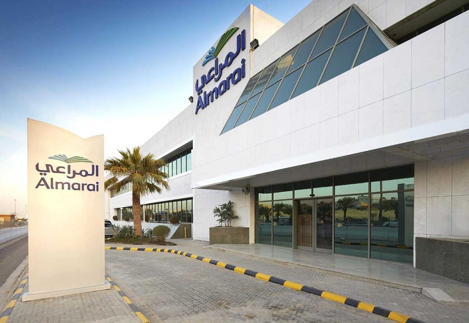 Almarai Profit Drops 8.5%