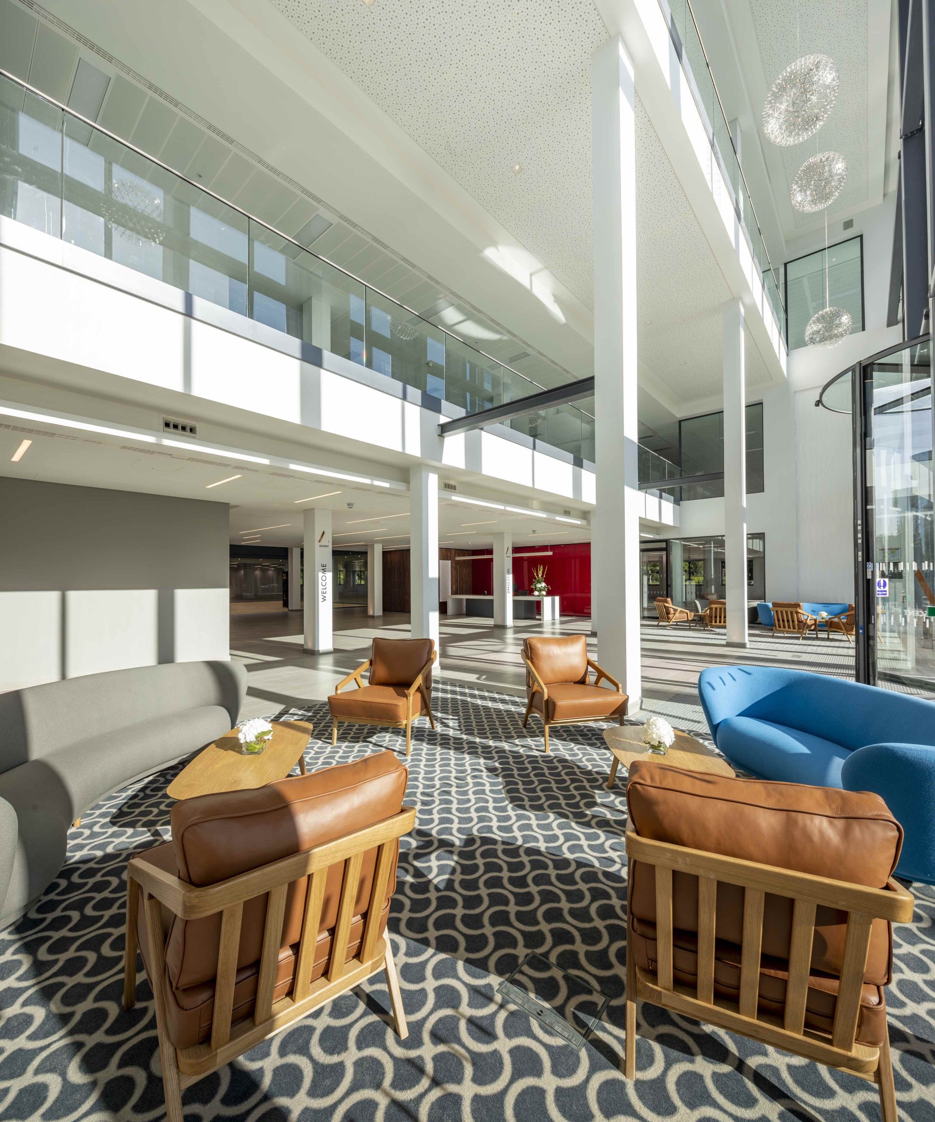 Farnborough Aerospace Centre Soars With Ascent 1 Completion - Retail ...