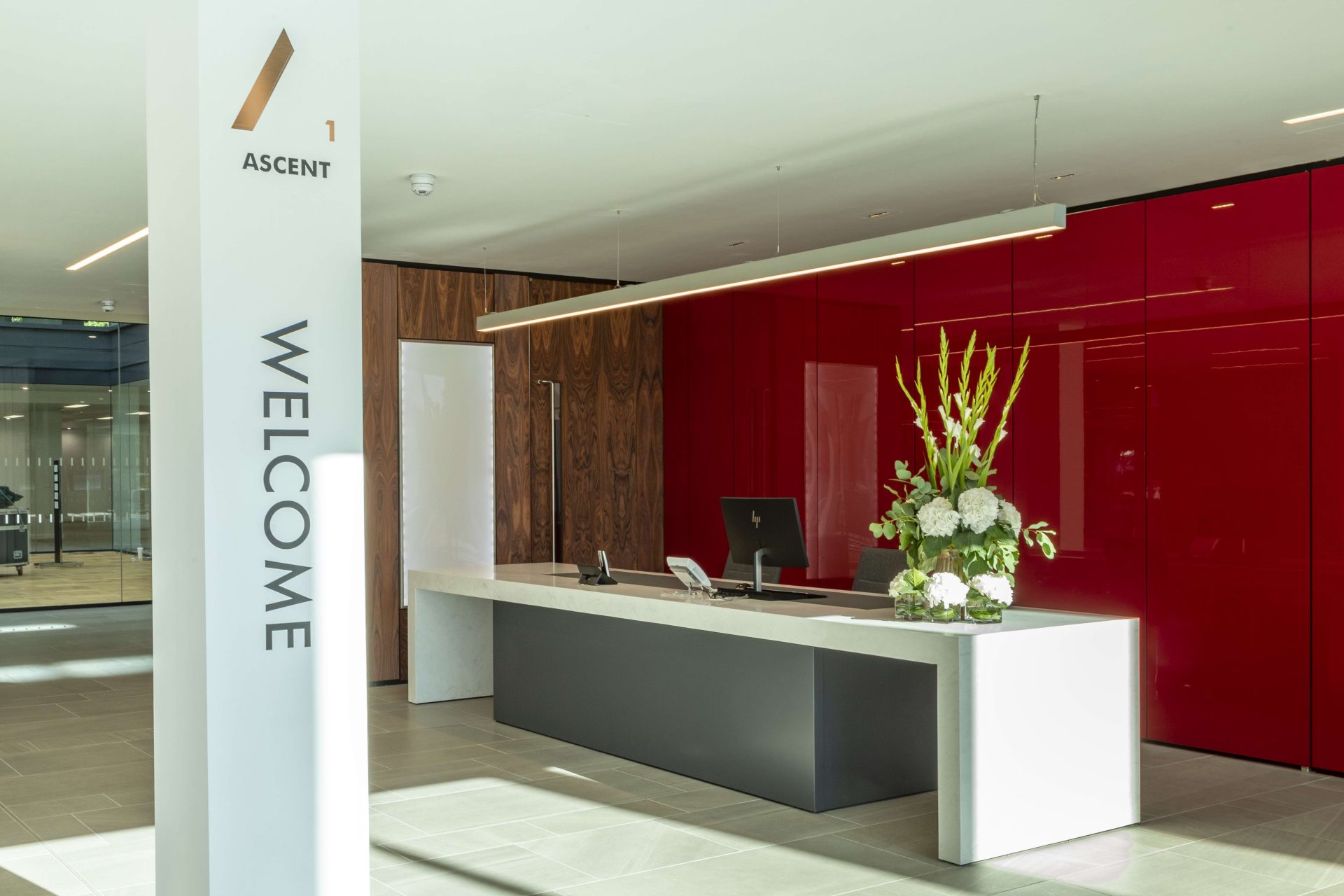 Farnborough Aerospace Centre Soars With Ascent 1 Completion - Retail ...