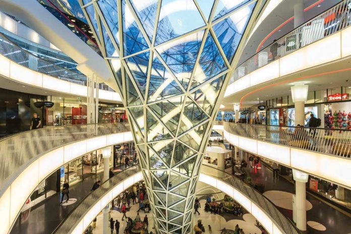 ECE Projektmanagement - The Jewel In The Crown - Retail & Leisure ...