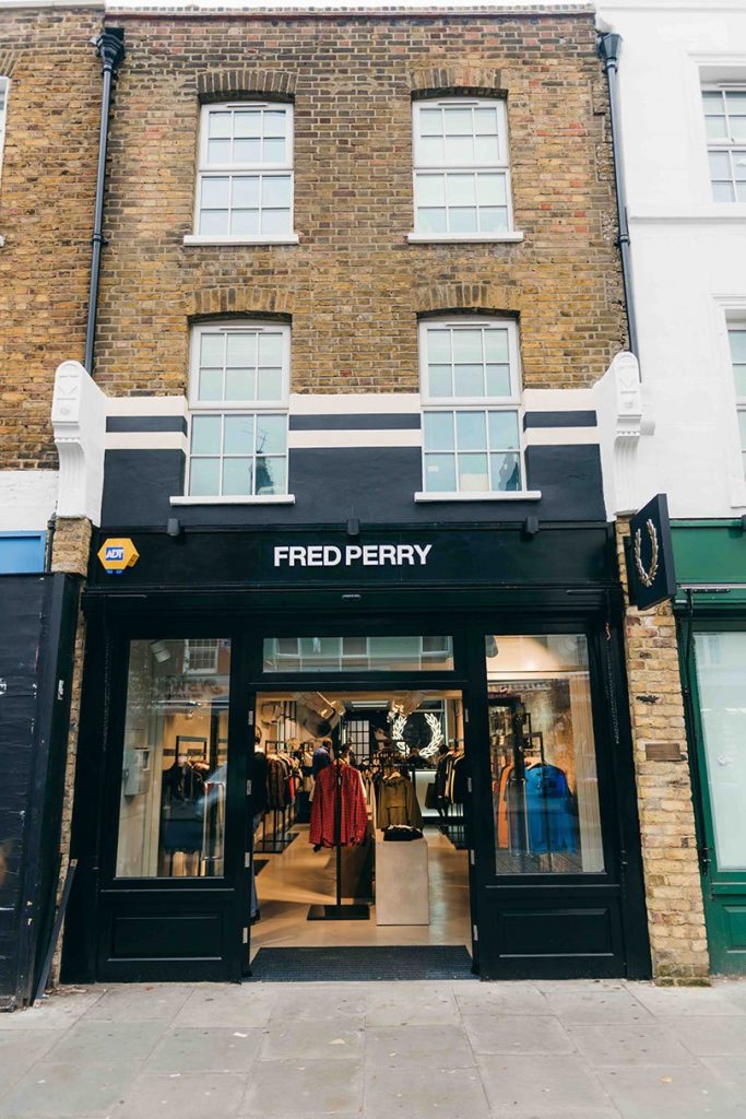 Fred Perry Strengthens LabTech’s Retail Offering - RLI